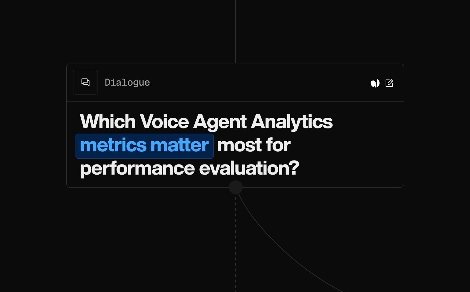 Which Voice Agent Analytics metrics matter most for performance ...