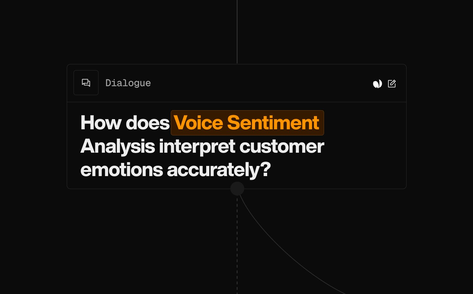 How does Voice Sentiment Analysis interpret customer emotions ...
