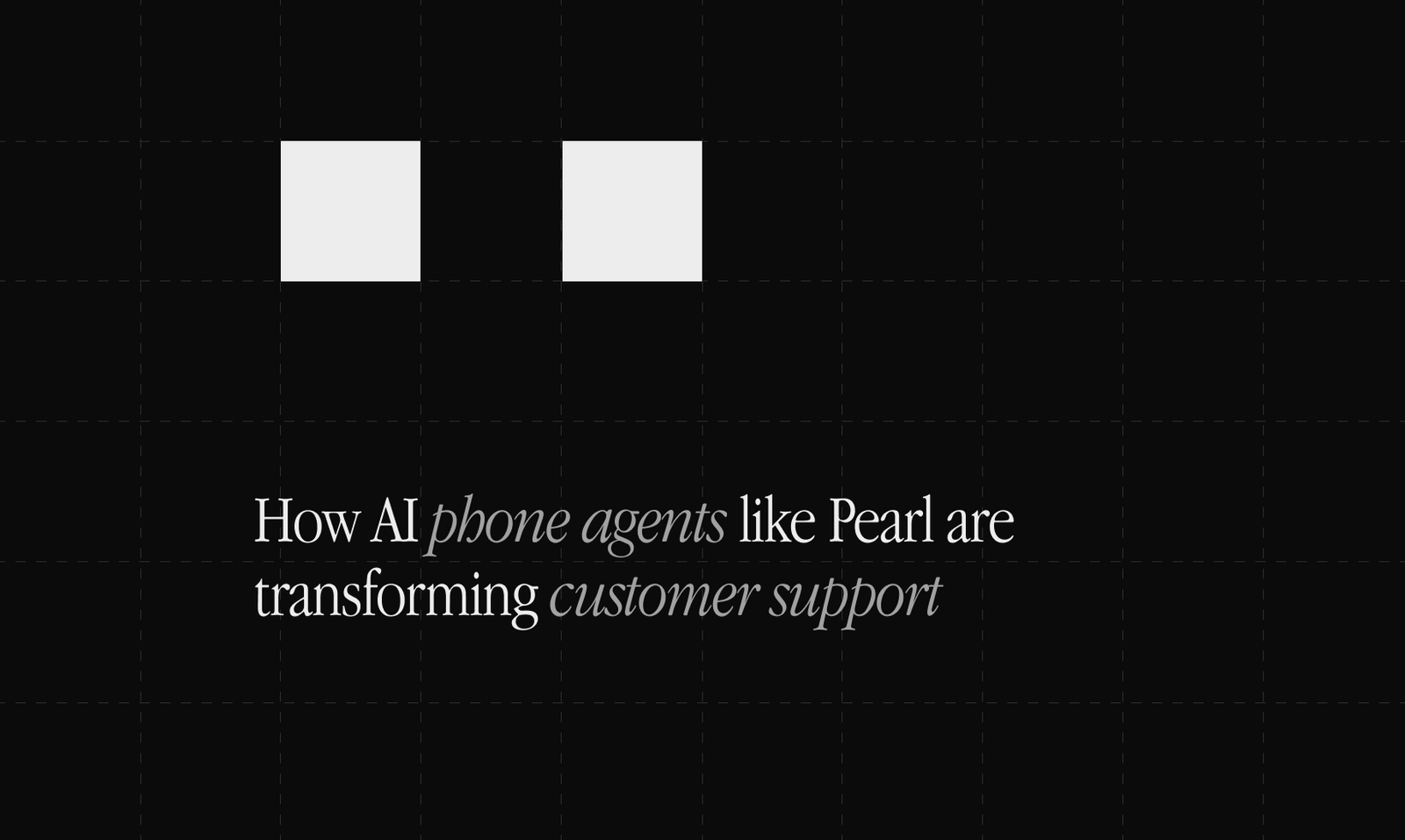 NLPearl | Automate Phone Calls & Voice Interactions with AI